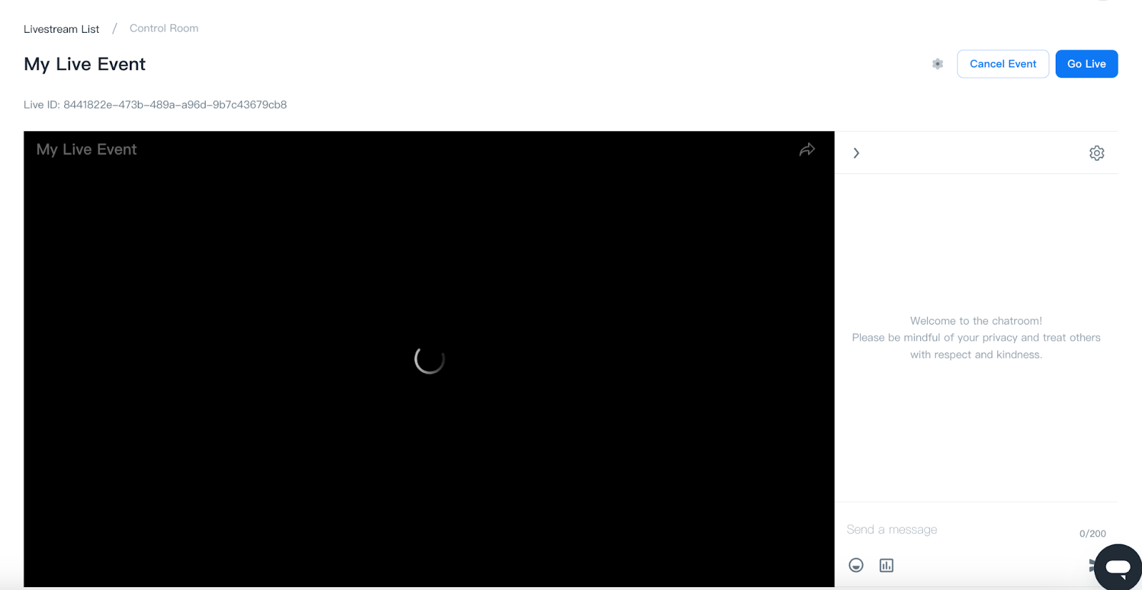 Set up Interaction Features – BlendVision