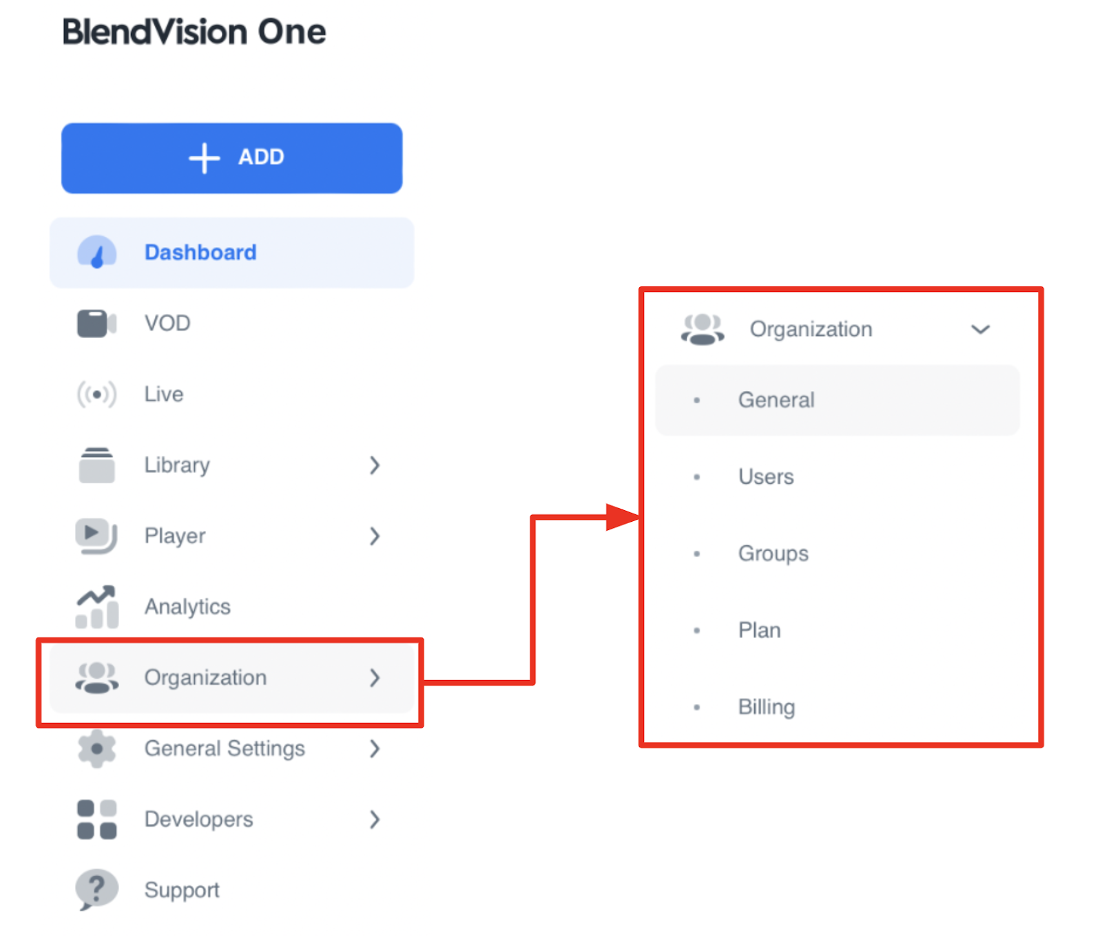 How can I confirm my account role and permissions? – BlendVision
