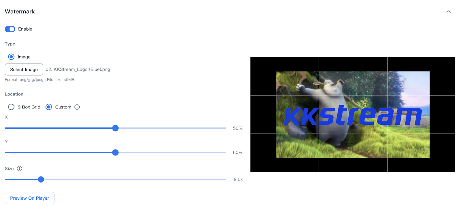 Set up Security Features – BlendVision
